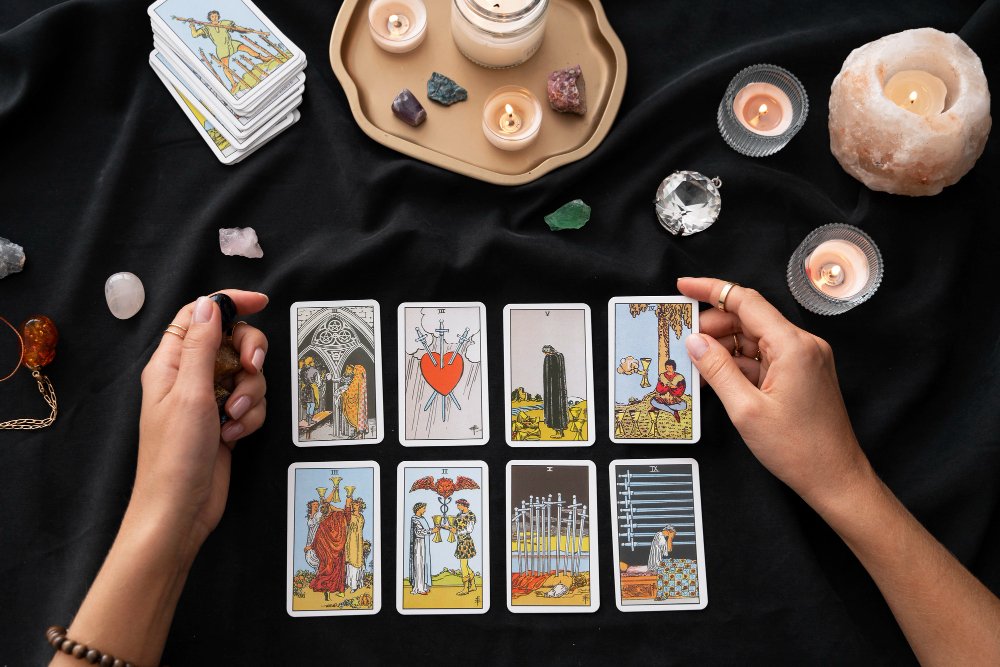 Tarot Card Reading – The Architect of Soul
